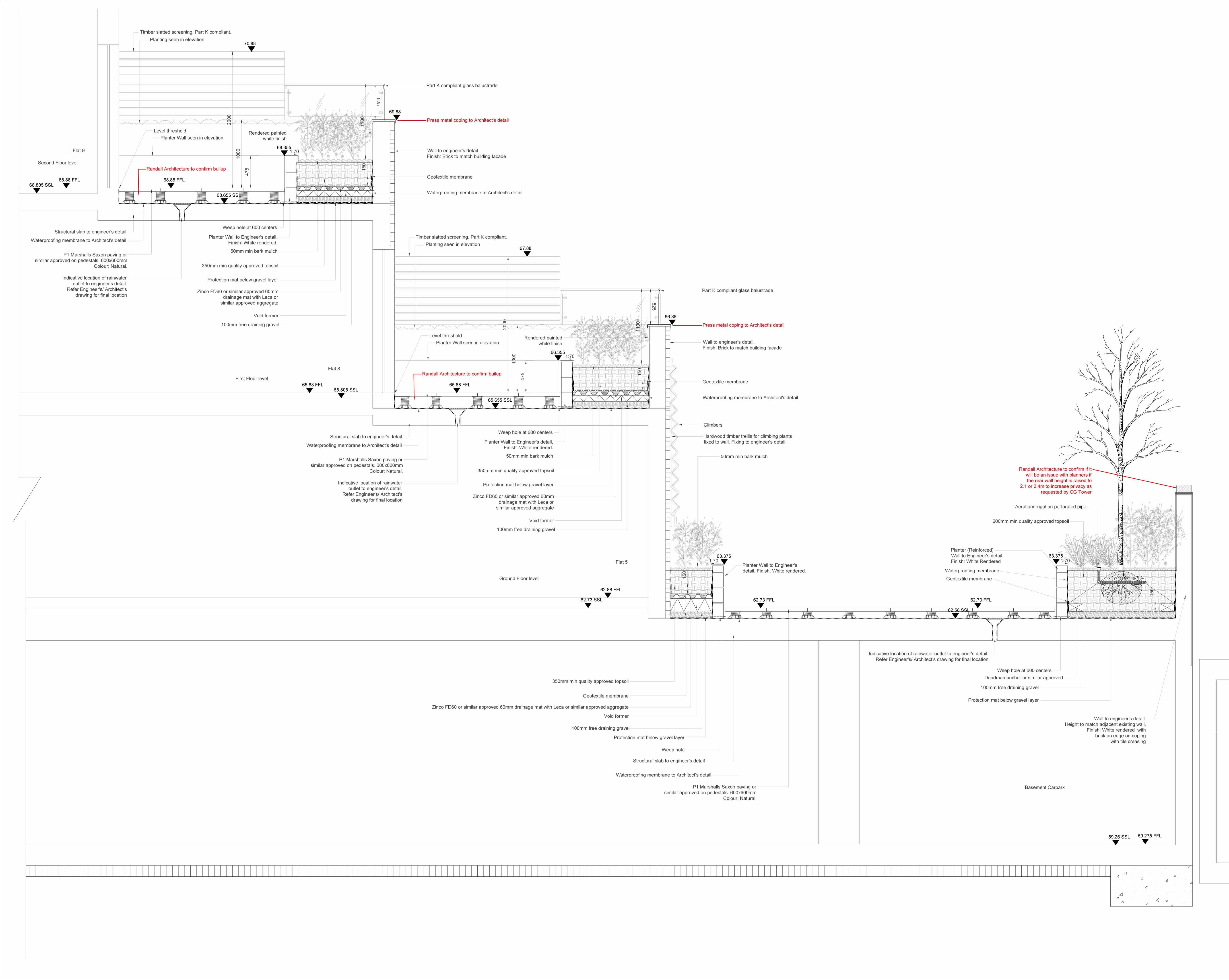Residential Landscape Construction Documents