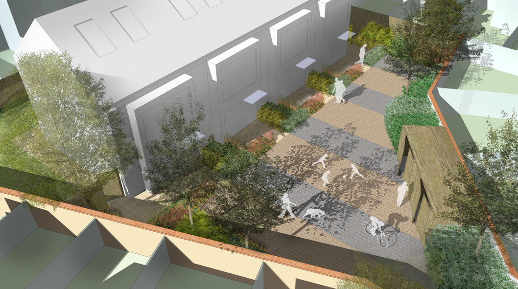 Pre View Landscape Architecture