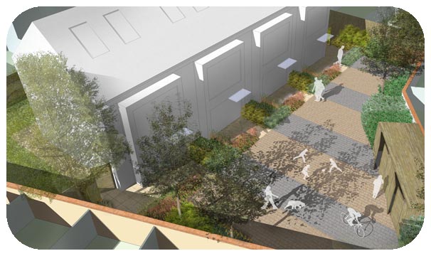 Clyde Road, London - Davis Landscape Architecture