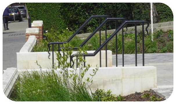 Maritime House, Clapham, London - Davis Landscape Architecture