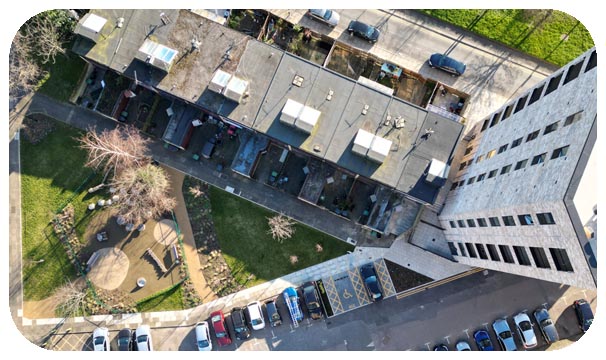 Aaron Gayle Court, Partridge Way, Haringey, London - Davis Landscape ...